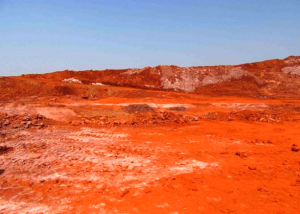 Red mud is used for key technology of flue gas wet desulfurization ...