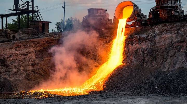 Current Situation of Comprehensive Reuse of Metallurgical Solid Waste ...