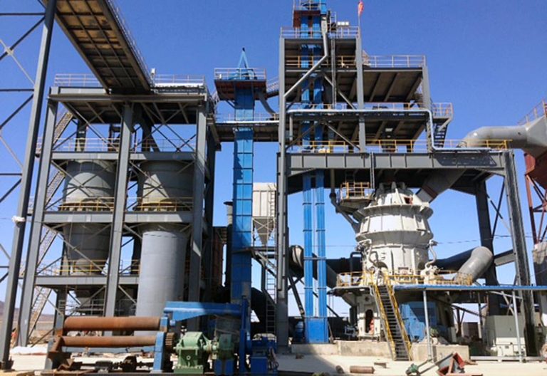 Common problems and measures of industrial solid waste disposal (dry ...