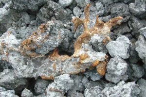 Reaction mechanism and application of steel slag-fly ash-desulfurized ...