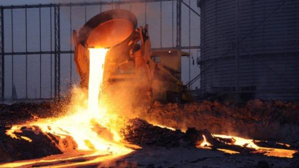 What is the process and utilization of blast furnace slag and steel ...